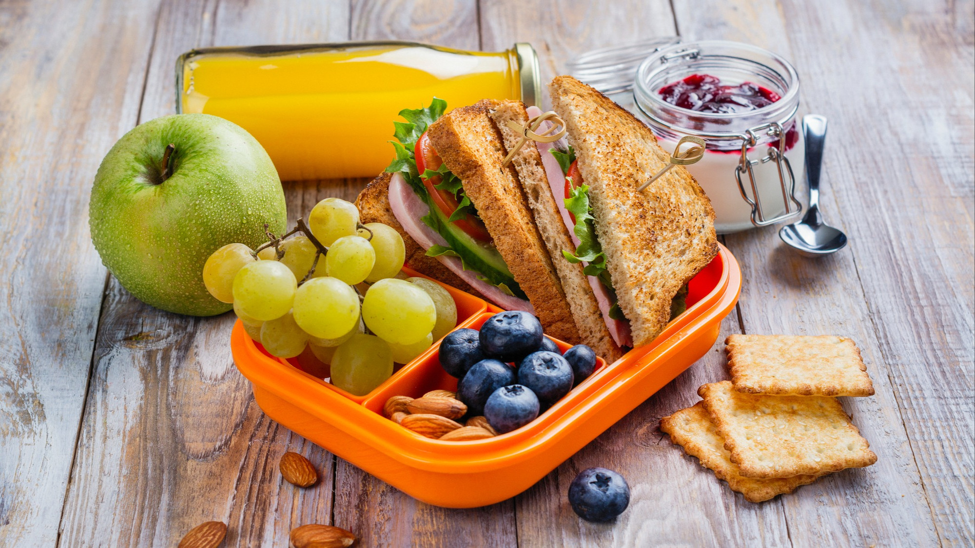 Qu'est-ce qu'est devenue la boîte à lunch? — 98.5 Montréal