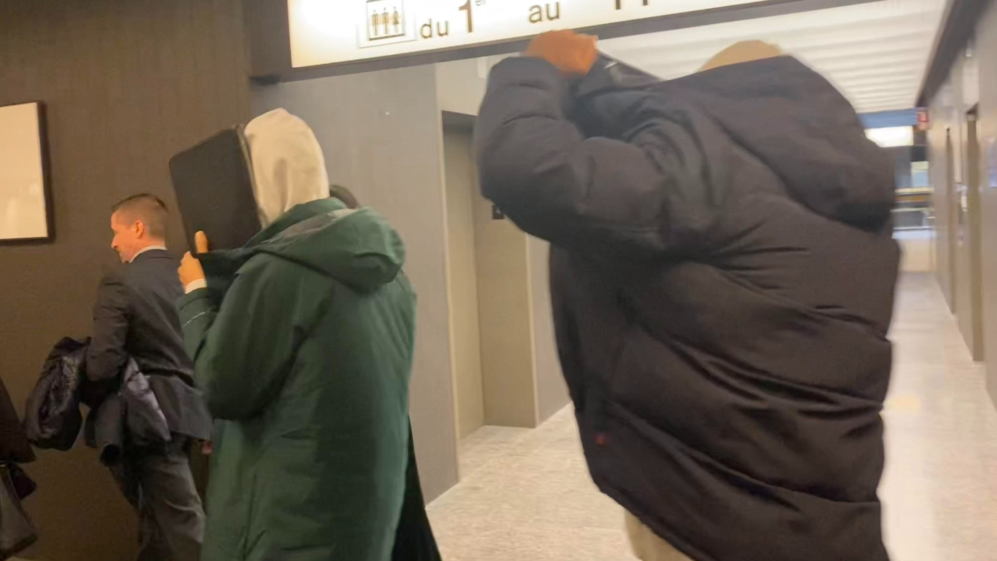 Conditions sévères imposées à un jeune soupçonné d'activités ...