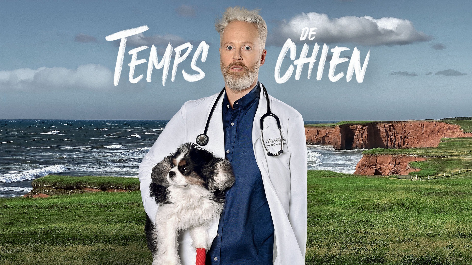 Le «Temps de chien» de François Bellefeuille! — 98.5 Montréal