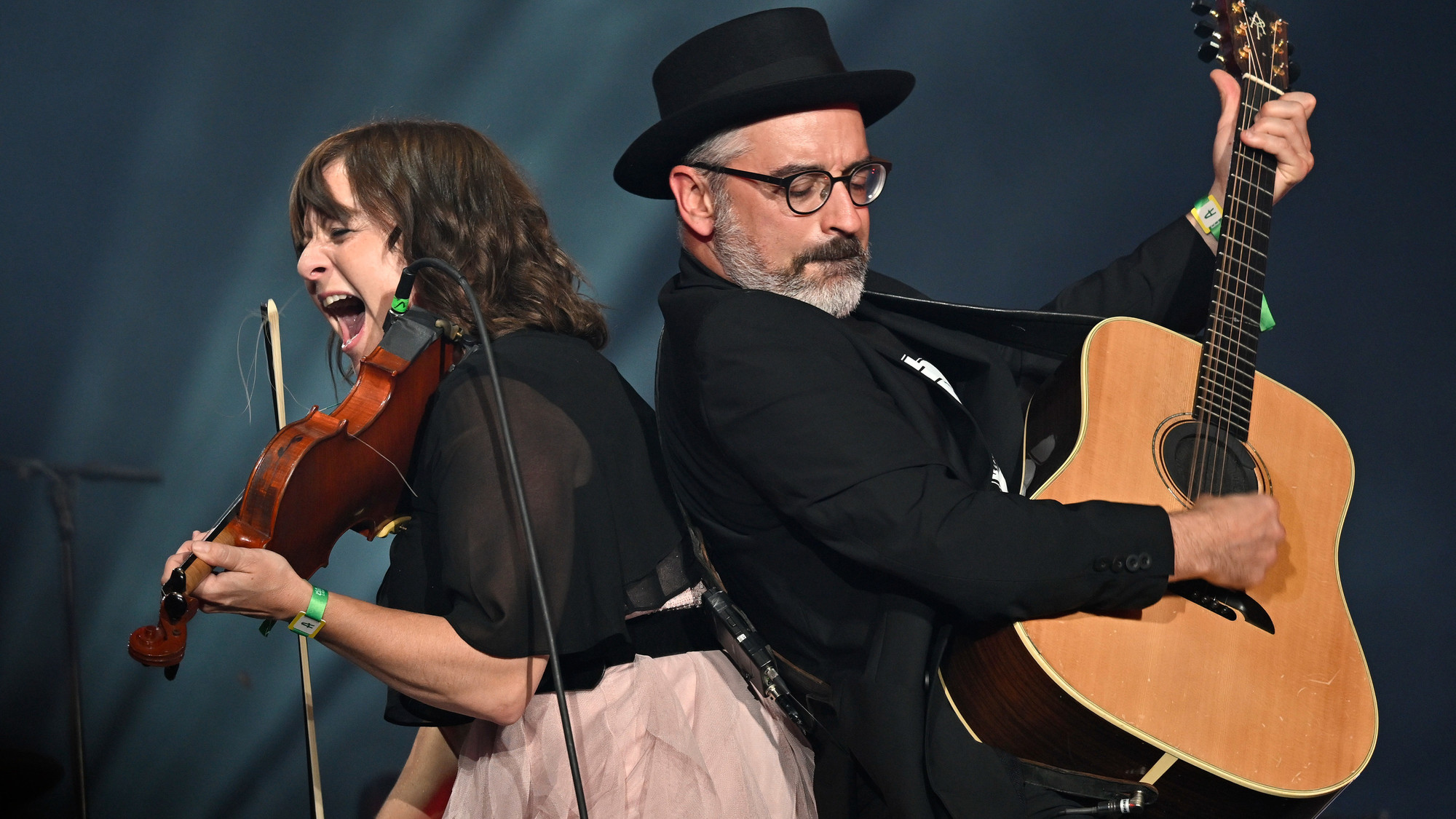 Marie-Annick Lépine est allée à la rencontre des fans — 98.5 Montréal
