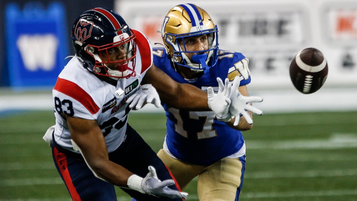 Alouettes-Bombers, encore David contre Goliath? | «Les Bombers savent ...