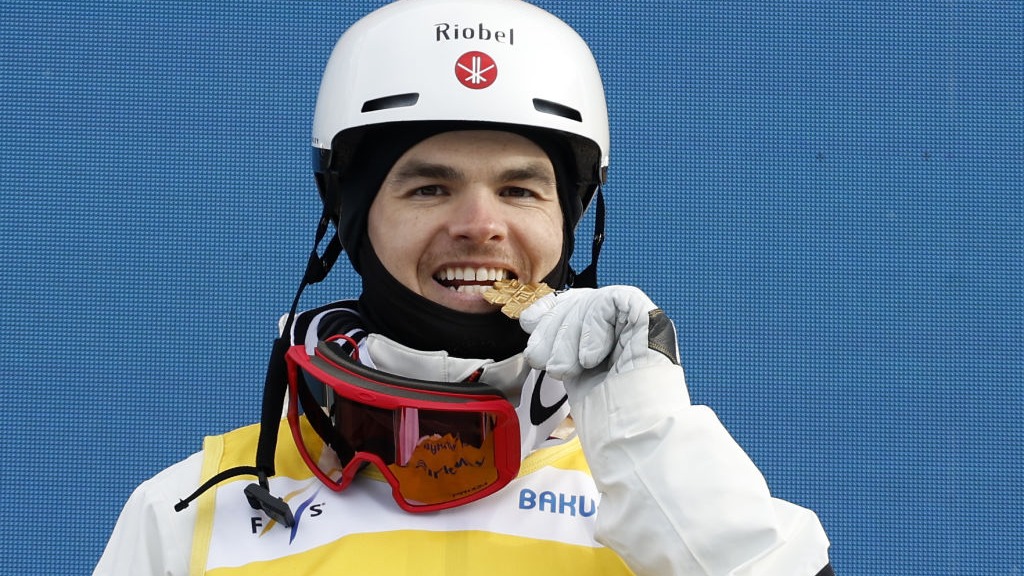 «J'aime ce que je fais et j'ai une équipe incroyable autour de moi ...