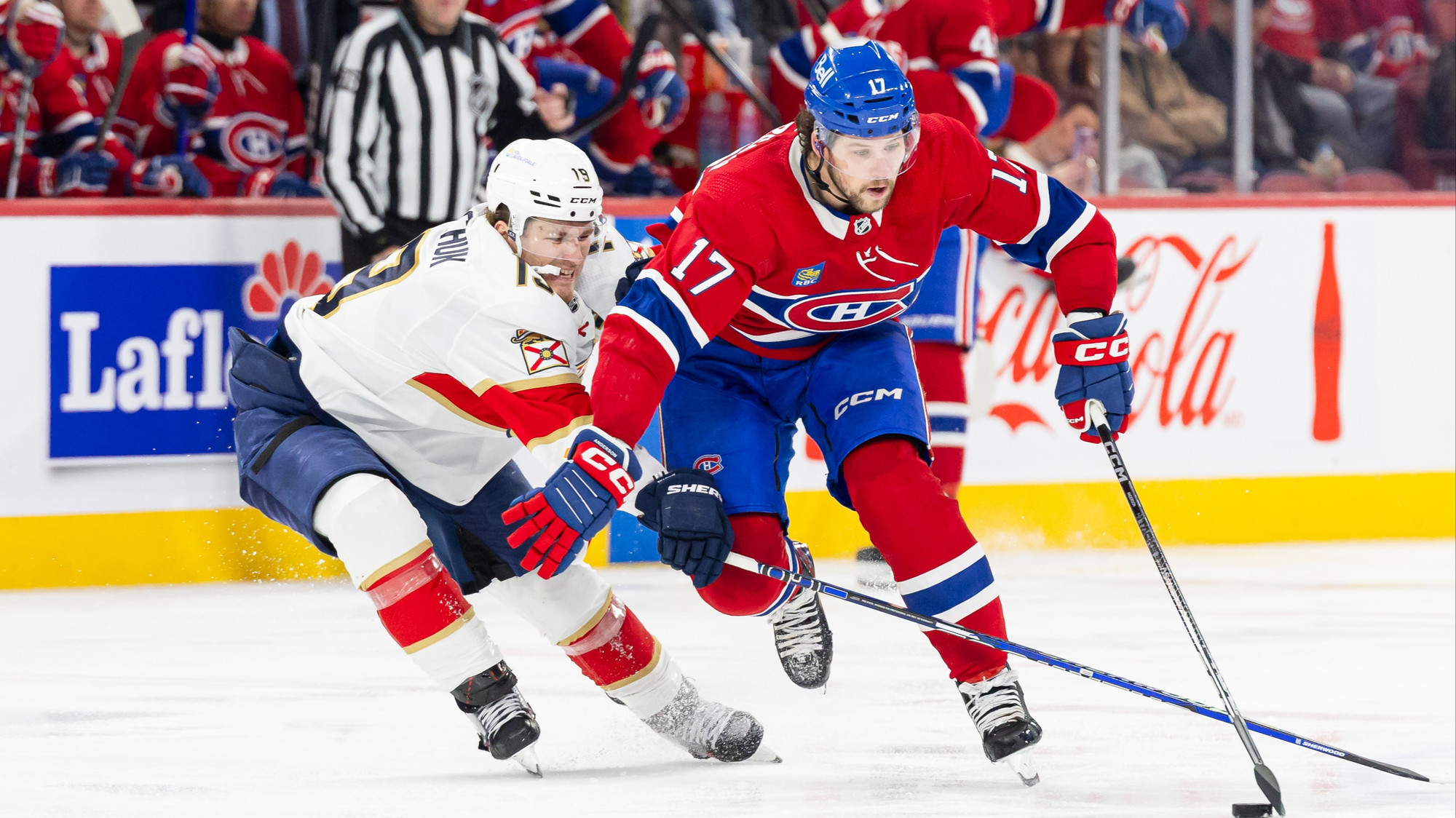 Anderson était partout sur la glace | «Josh est de retour» -Martin St ...