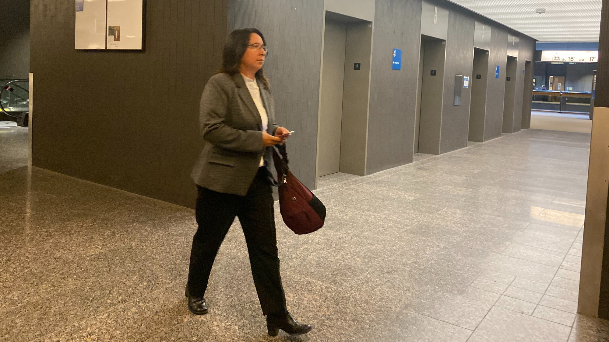 Sentence de trois ans pour Véronie Campeau | «On m’a volé mon innocence ...