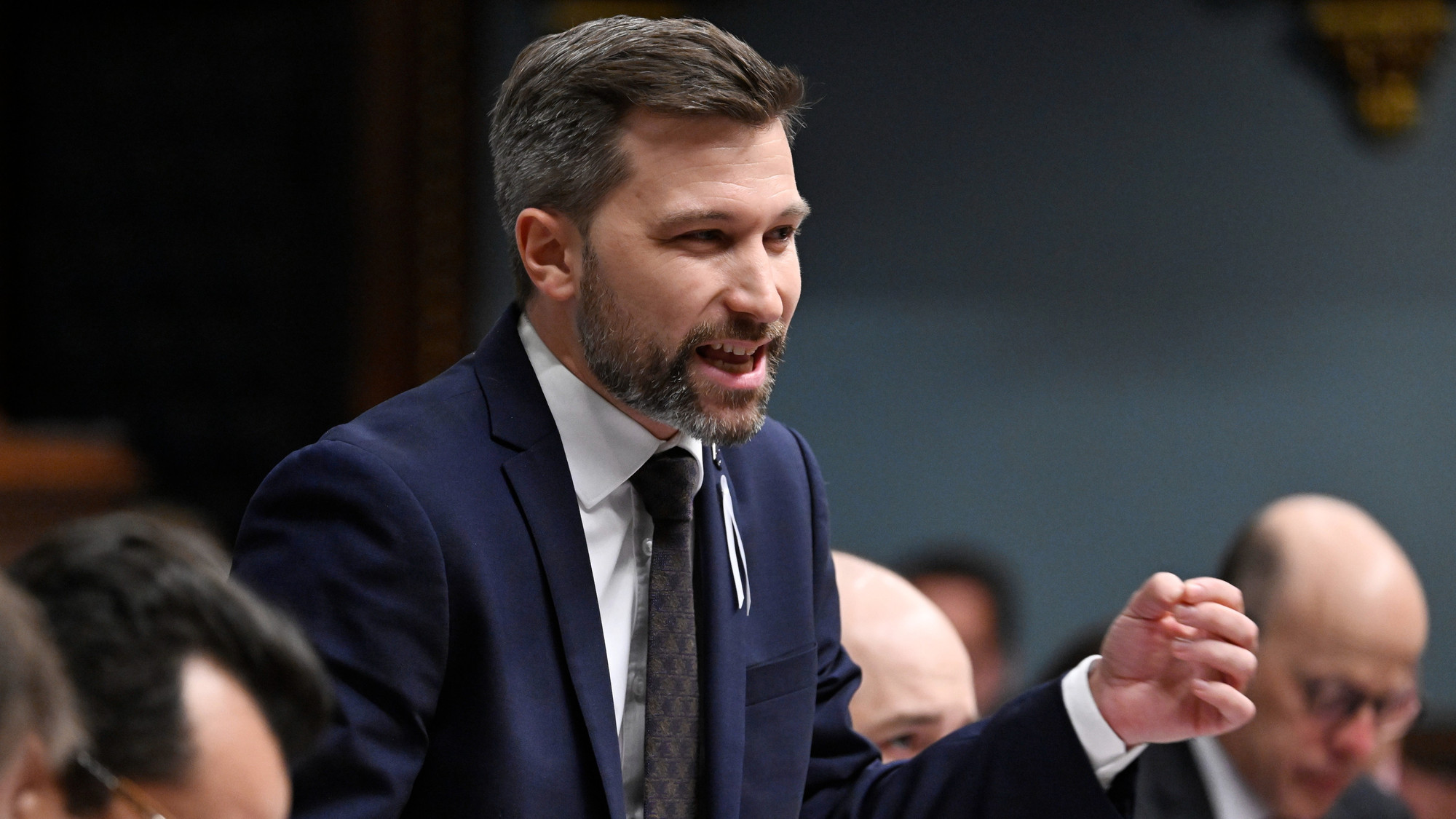 Loi 15 : «On n'a pas le droit de tourner les coins ronds» -Gabriel ...