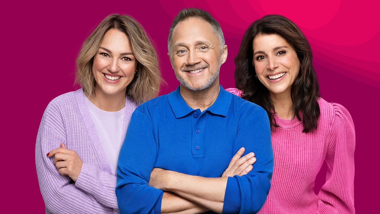 On jase avec notre nouveau morning man, Patrick Marsolais — Rythme 105.7