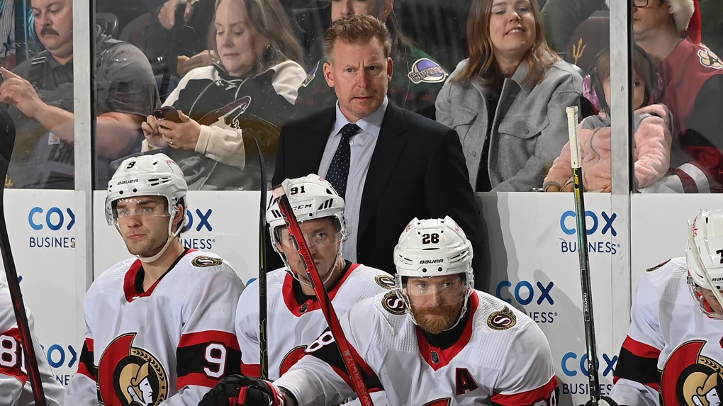 Daniel Alfredsson, futur entraîneur-chef des Sénateurs? — 98.5 Montréal