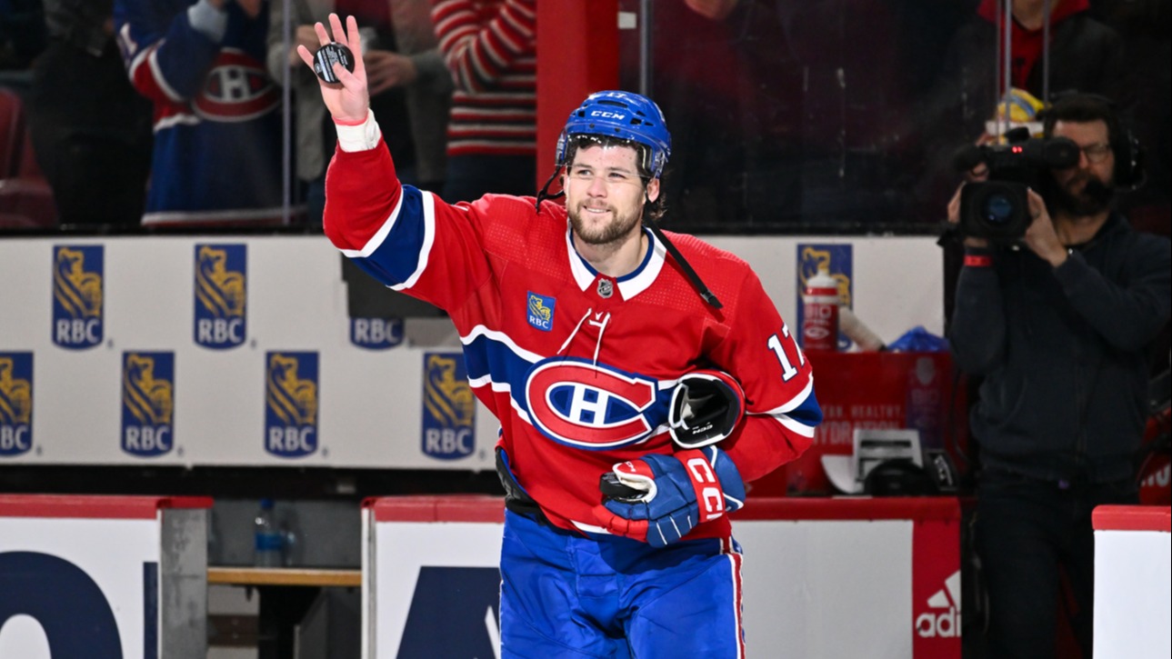 Le soir de ses deux buts | «Josh a eu une ovation à l'intérieur du ...