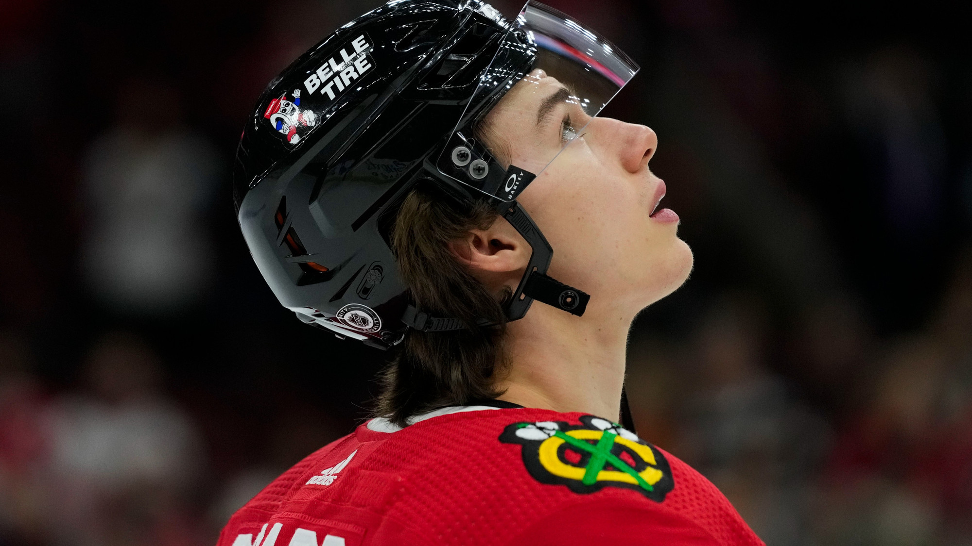Les Canadiens affrontent les Blackhawks | «Connor Bedard, c'est un ...
