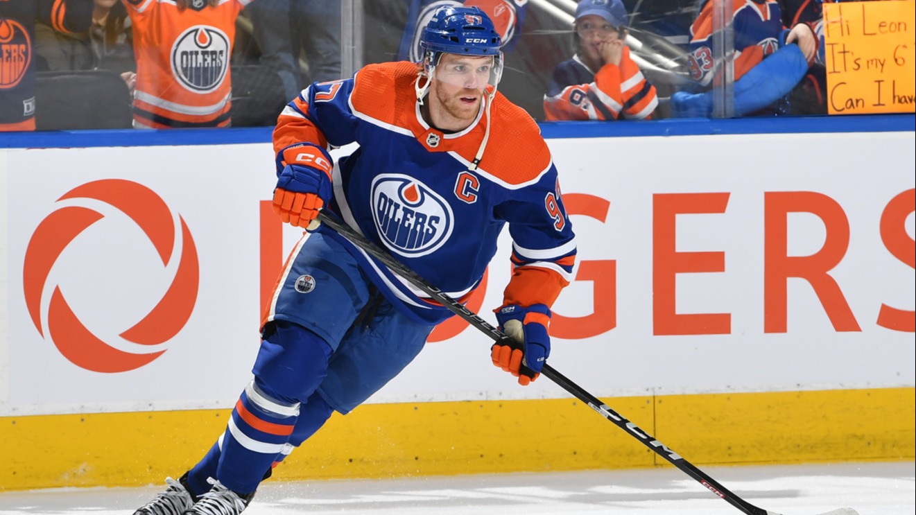 900 points pour Connor McDavid | «C'est incroyable ce qu'il fait ... 900 points pour Connor McDavid | «C'est incroyable ce qu'il fait ...