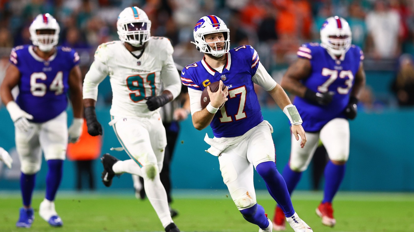 NFL | Un dernier week-end explosif — 98.5 Montréal