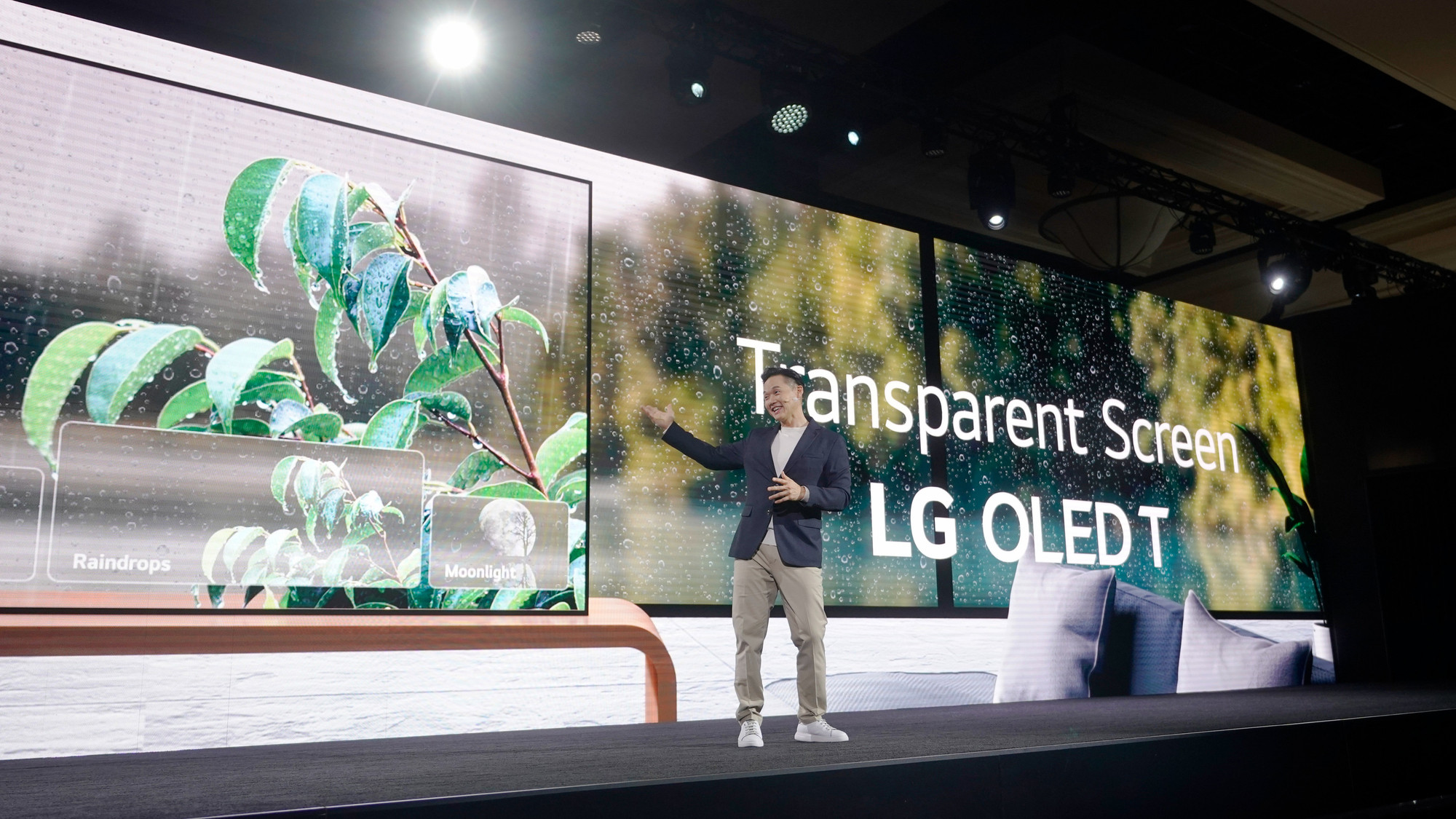 Petite révolution dans le monde des téléviseurs | Samsung et LG ont ...