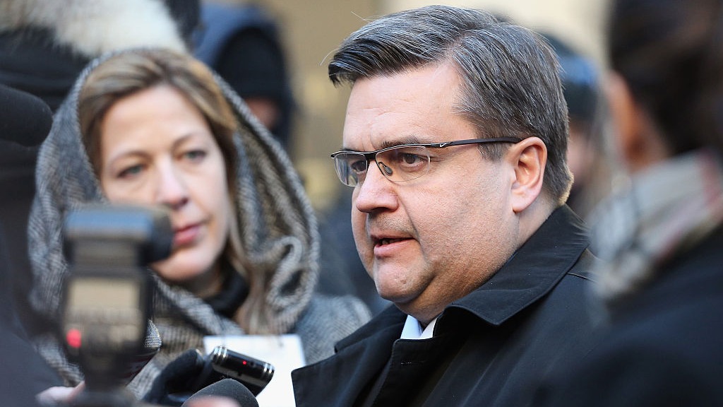 Denis Coderre à la chefferie du PLQ, qu’est-ce que vous en pensez? — 98 ...