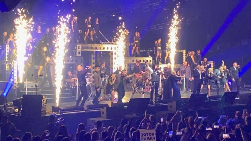 Spectacle de Star Académie au Centre Bell | «C'était vraiment de belles ...