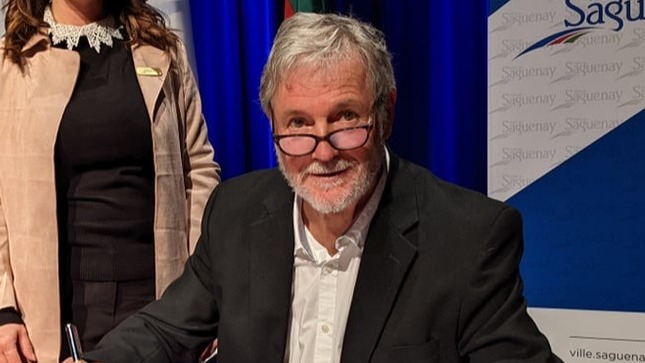 Ex-greffière de Saguenay | Jean-Marc Crevier se défend des accusations ...