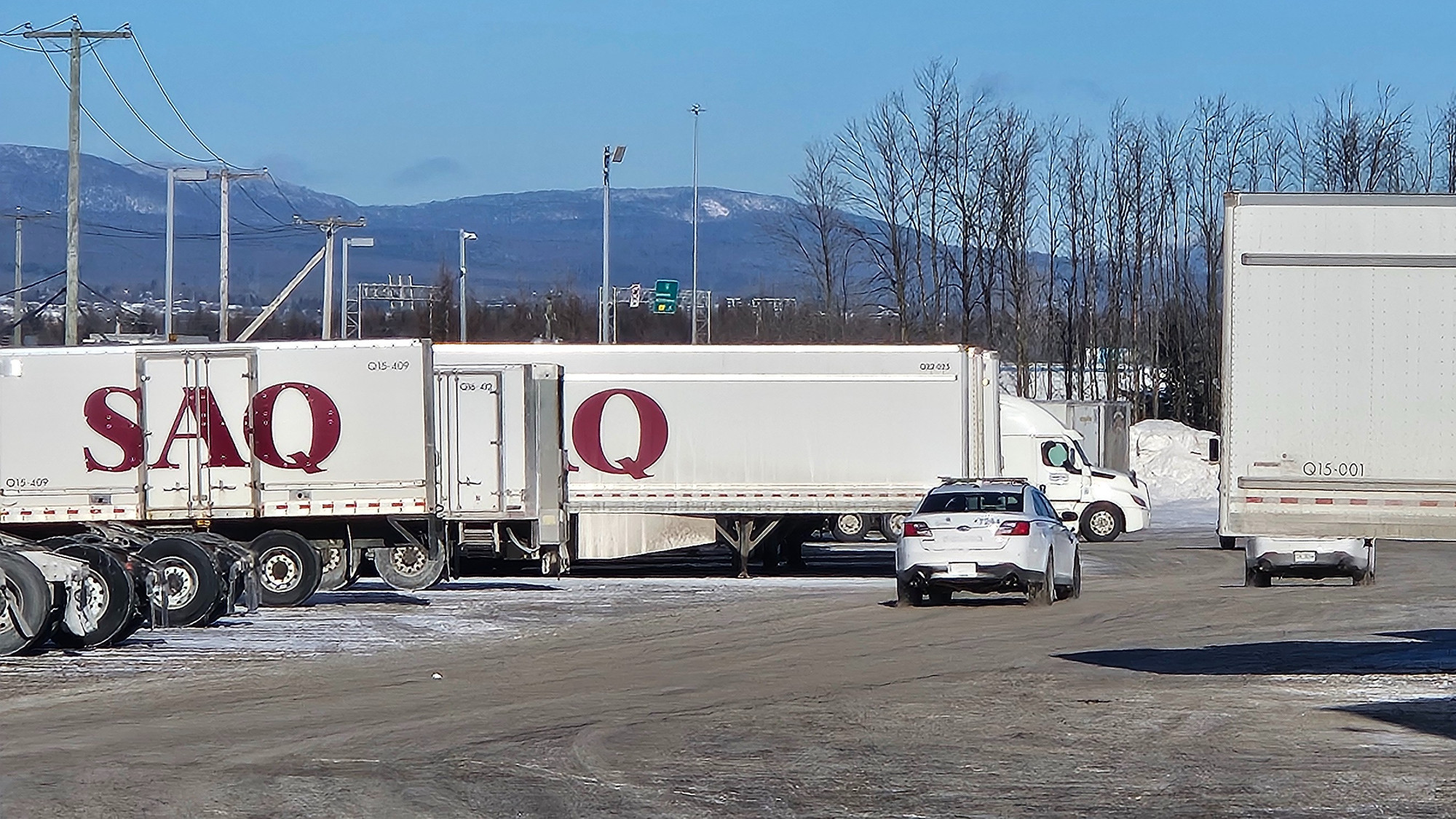 SAQ Dépôt de Québec | Des millions de dollars de cocaïne trouvés dans ...