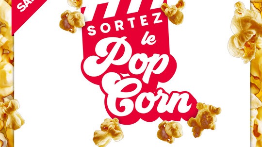 Le balado Sortez le Popcorn en est rendu à sa 4e saison — 98.5 Montréal