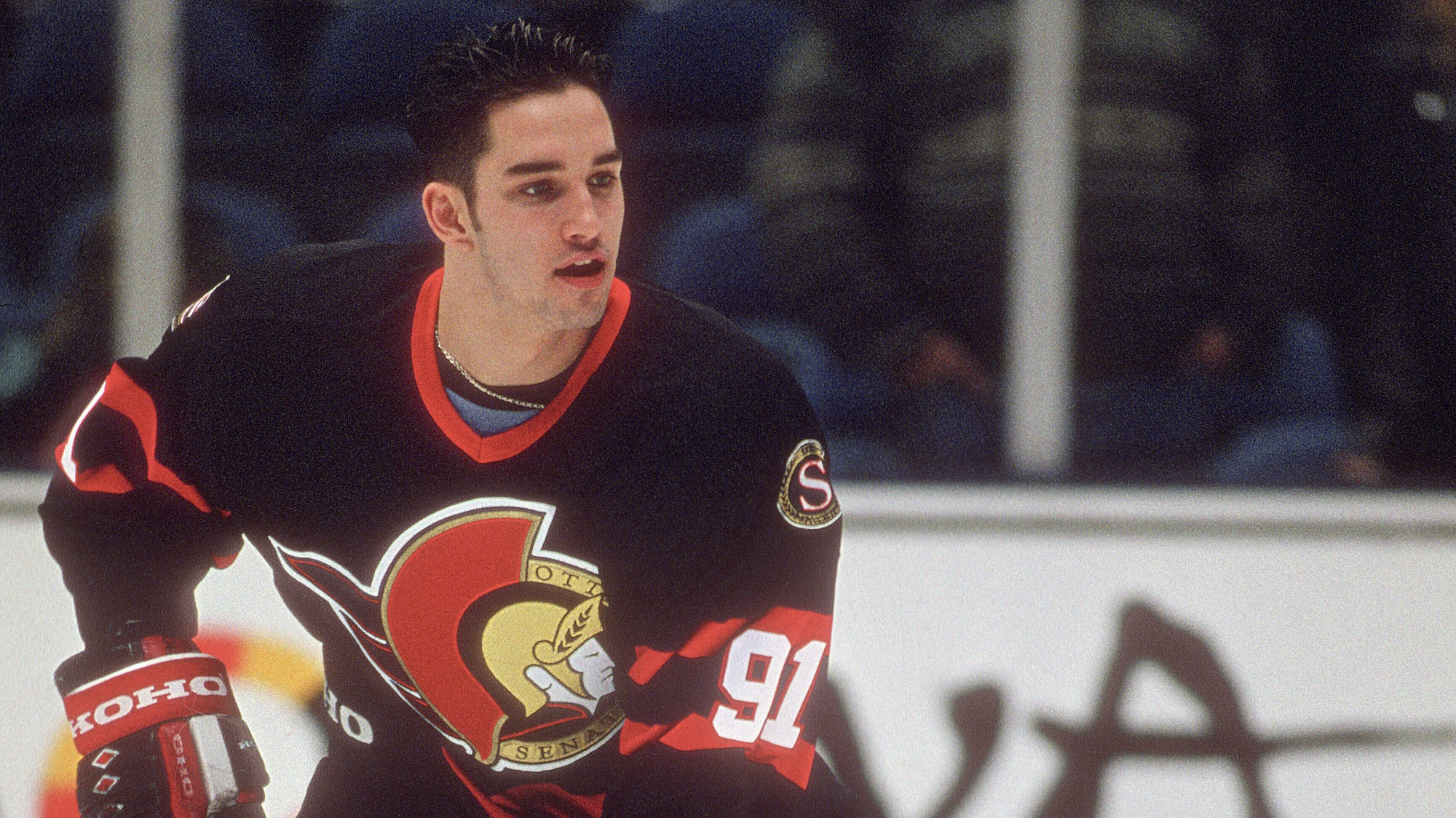 Le documentaire «Chosen One» | «Quand je suis arrivé dans la LNH, j ...