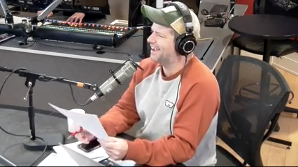 Étienne Marcoux | Le Mar-Quiz sur Patrick Roy — 96.9 CKOI