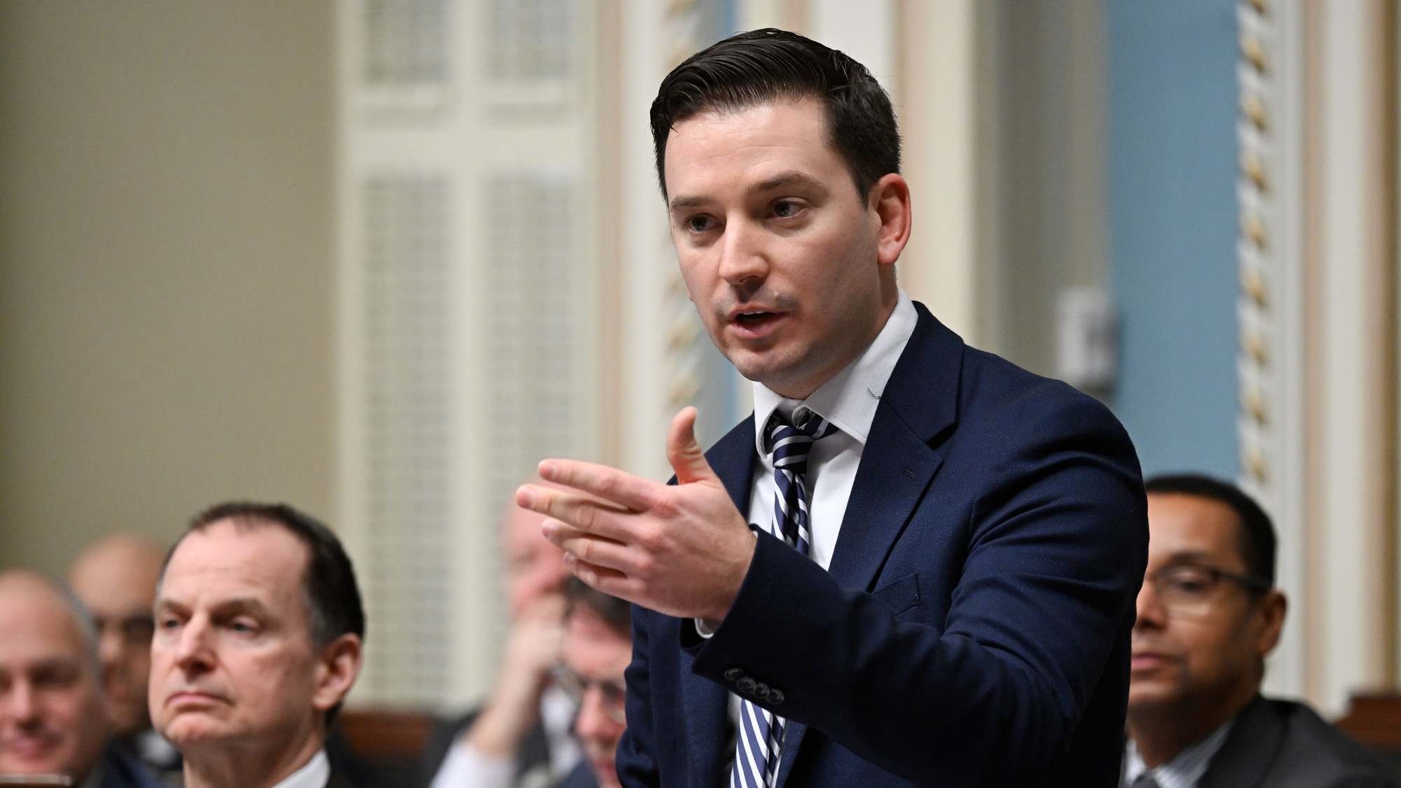 Délais judiciaires en matière criminelle: 15 nouveaux juges à la Cour ...