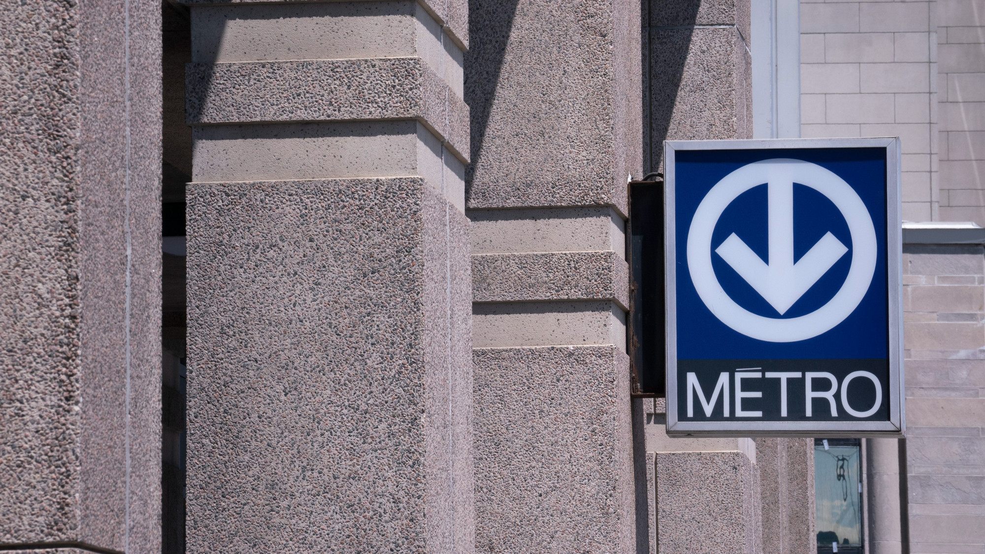 Société de transport de Montréal | Le métro de Montréal aura droit à ...