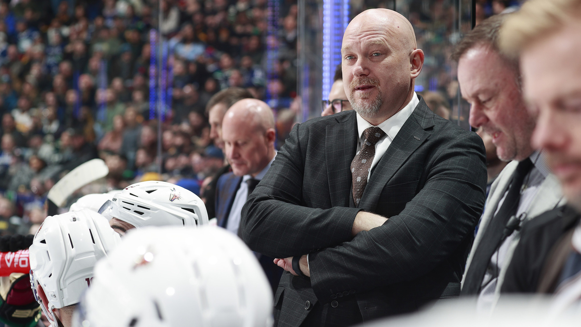 «On a eu un mois de janvier difficile» -André Tourigny — 98.5 Montréal