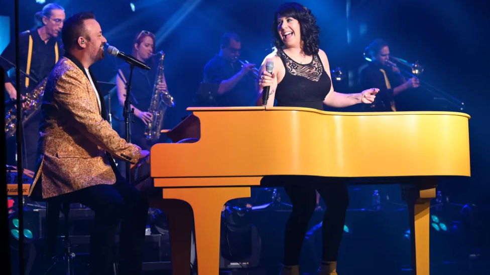 Christian Marc Gendron et Manon Séguin sont dans la région ! — Rythme 98.3