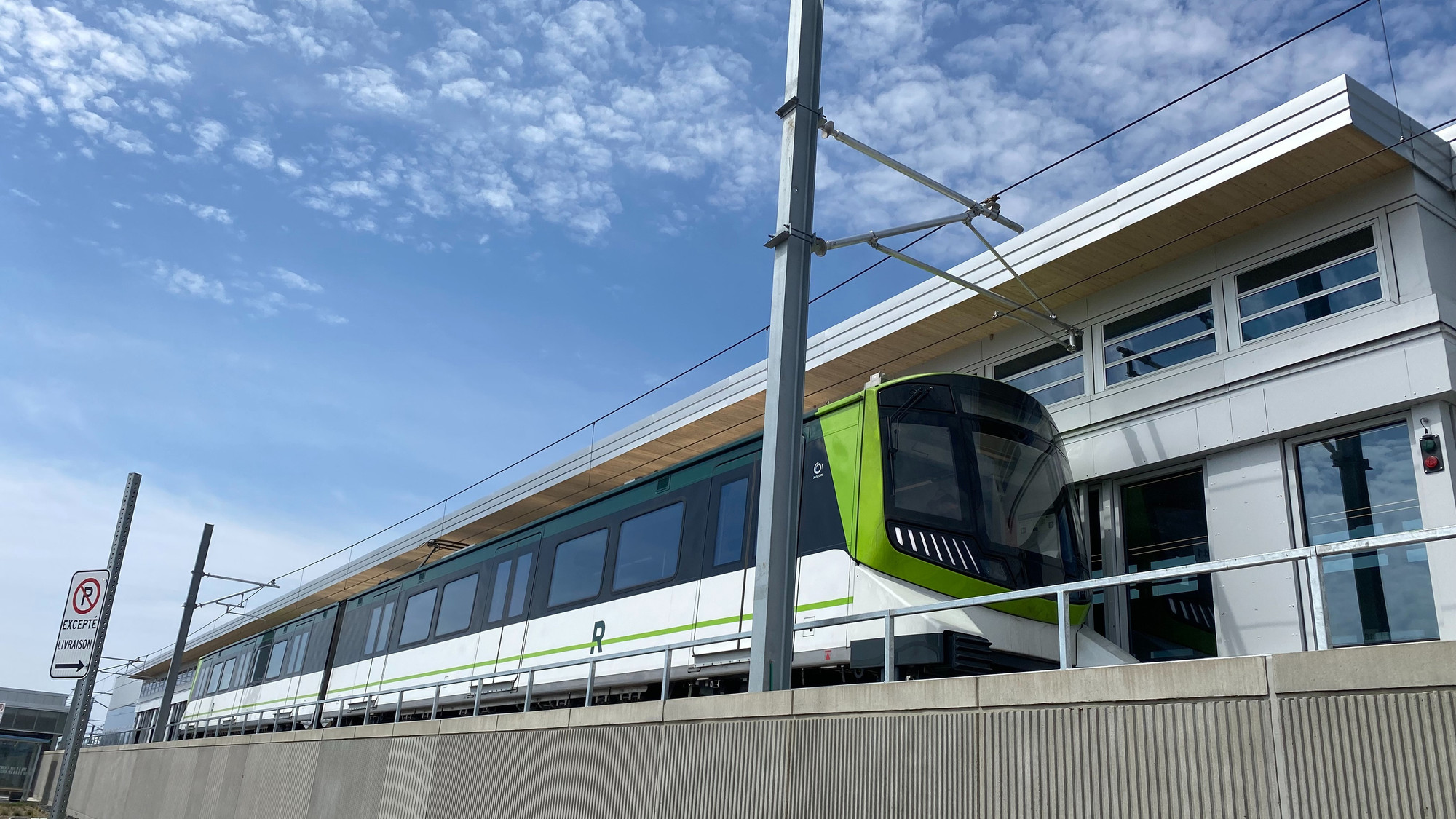CDPQ infra se retire du projet du REM sur la Rive-Sud de Montréal — 98. ...