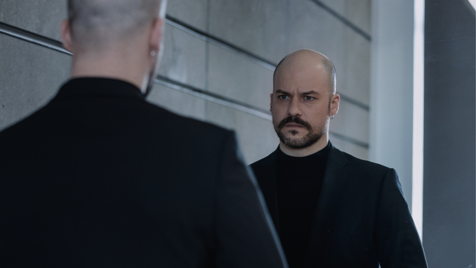 Le successeur, «un film qui nous fait angoisser et nous essouffle» — 98 ...