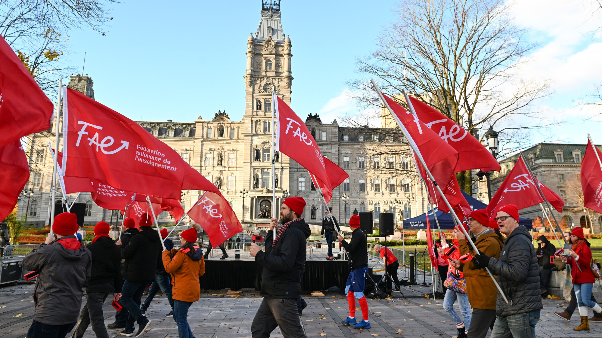 Syndicat de l’enseignement de la Haute-Yamaska | L'entente de principe ...