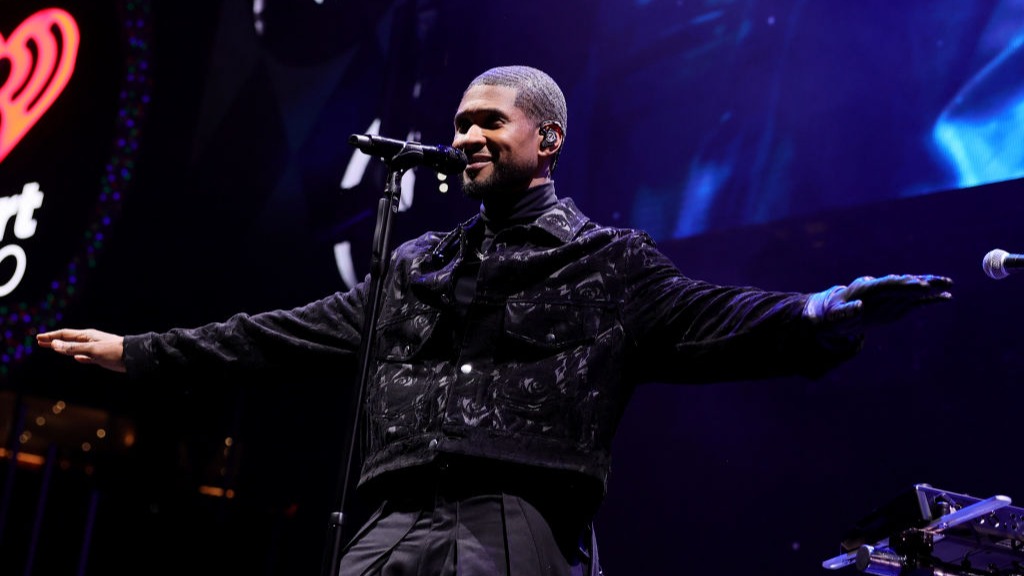 Usher est l’artiste qui sera la vedette de la mi-temps du Superbowl ...