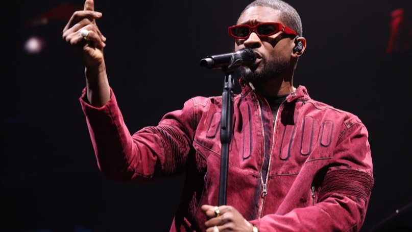 Usher à la mi-temps du Super Bowl: «C'est un gros enjeu pour le ...