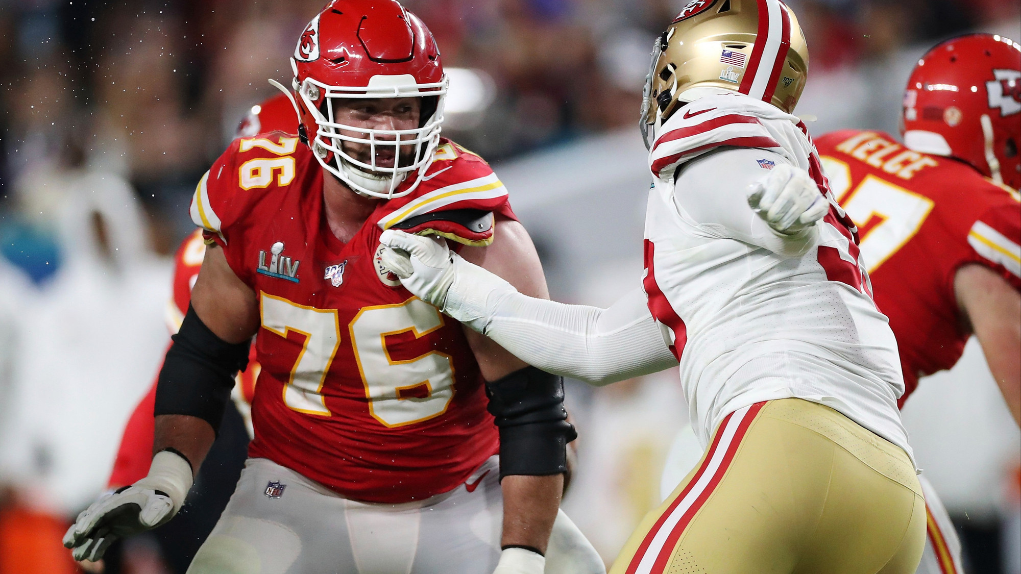 Super Bowl | «Les Chiefs ont tout pour l'emporter» -Laurent Duvernay ...