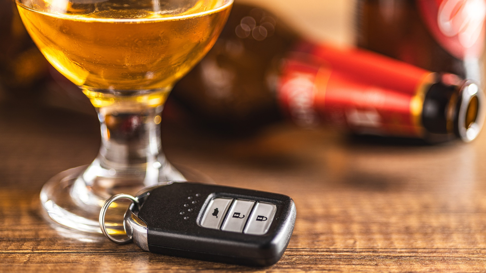 Combat pour abaisser la limite d'alcool | «Je me disais: "payer pour ...