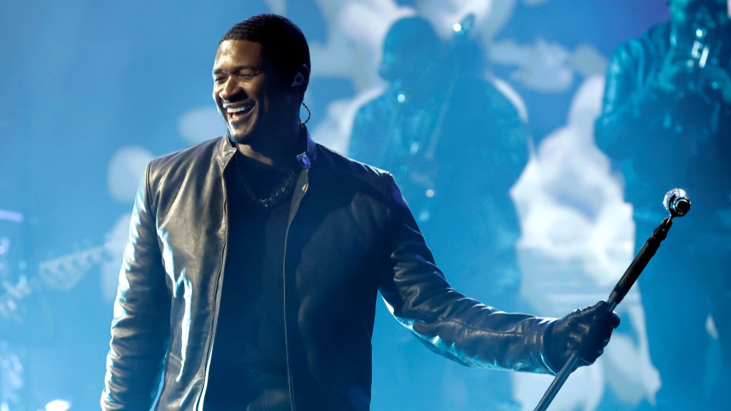 «Coming Home», le nouvel album d'Usher est désormais disponible — 98.5 ...