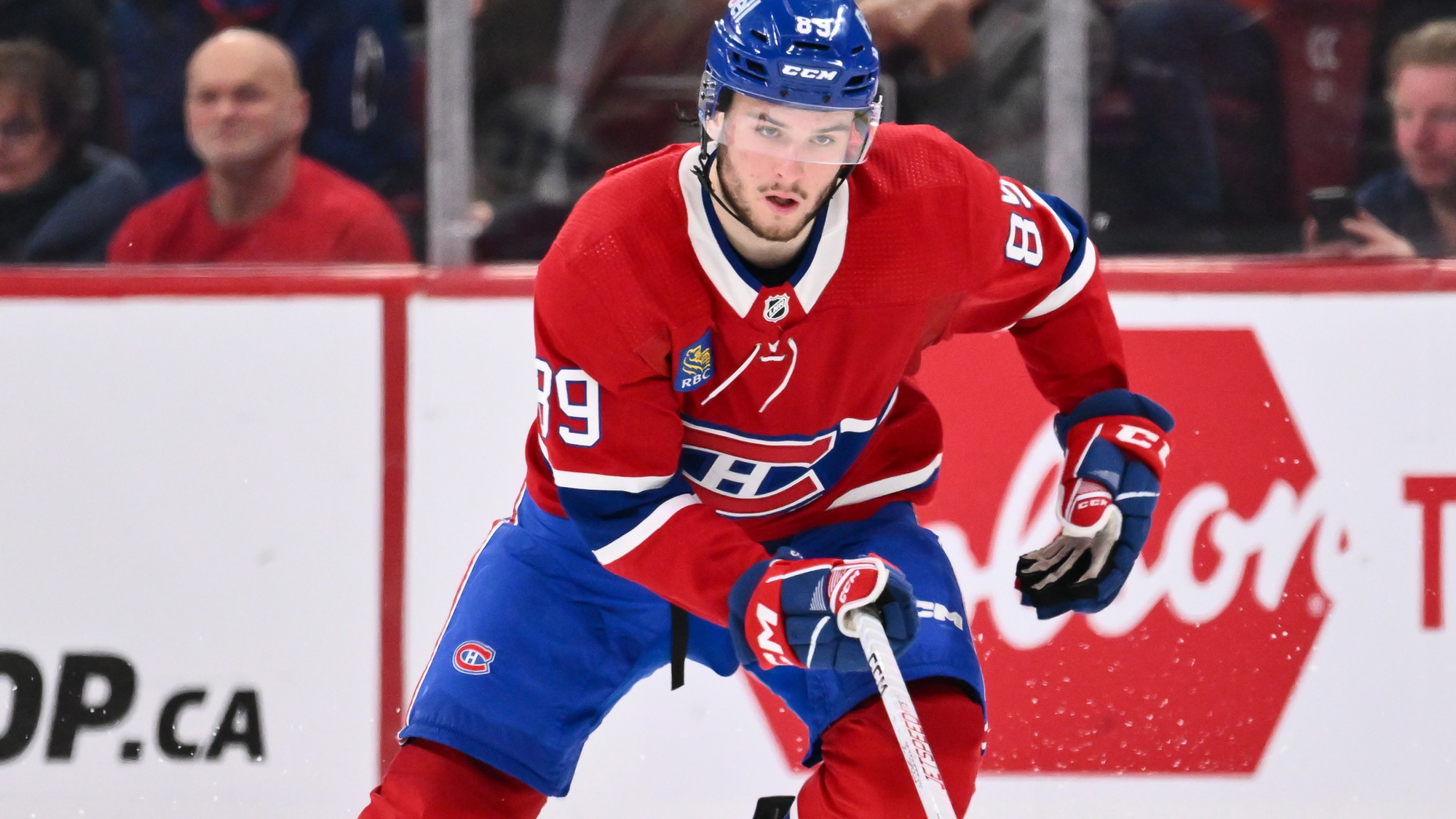 «J’espère que Joshua Roy va demeurer à Montréal» — 98.5 Montréal