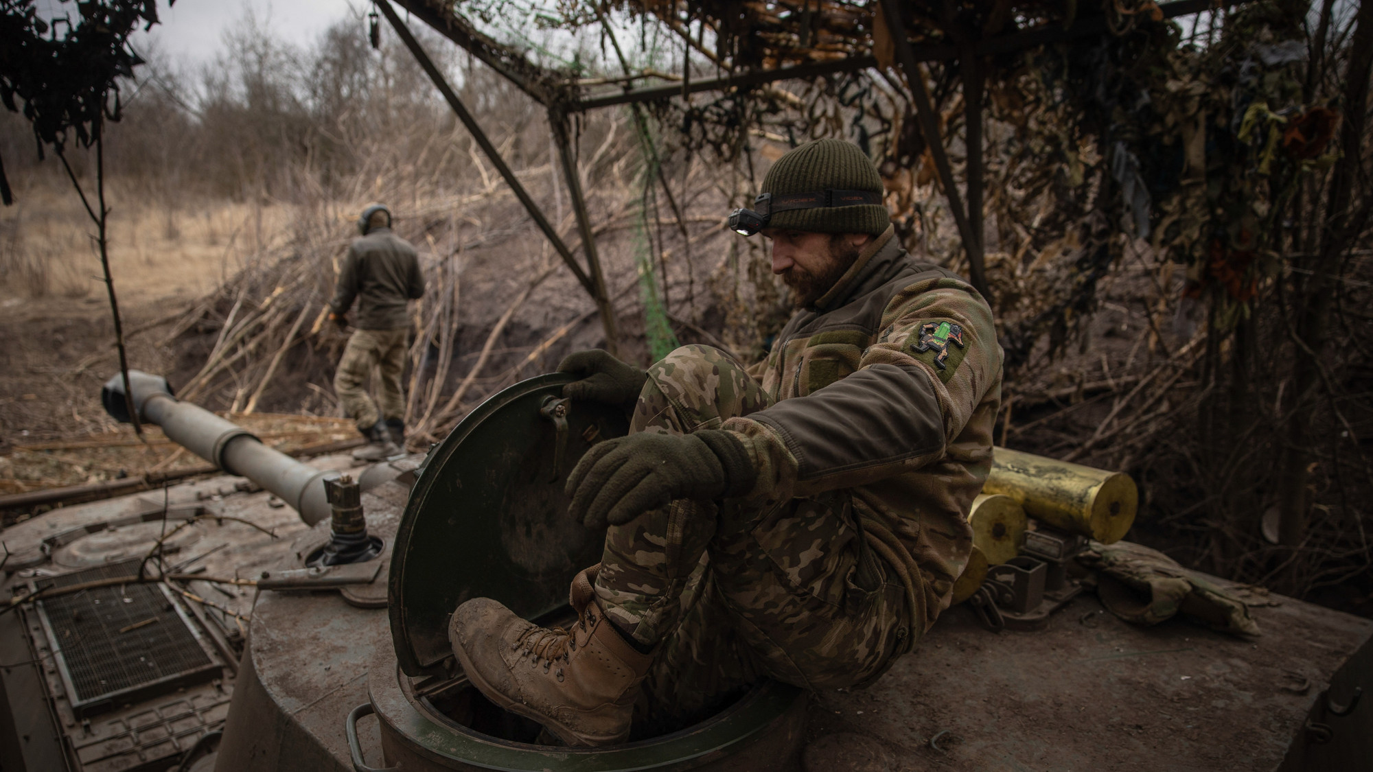 Près de deux ans depuis l'invasion russe | «L'Ukraine fait face à un ...