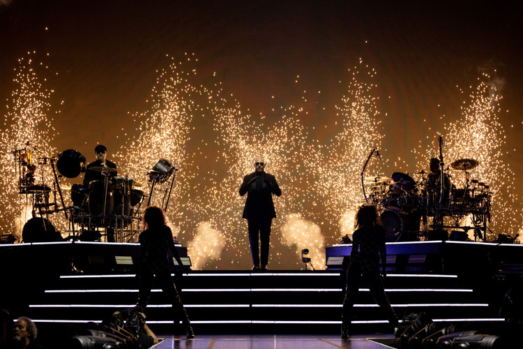 PHOTOS | Take a look at The Trilogy Tour! — The Beat 92.5