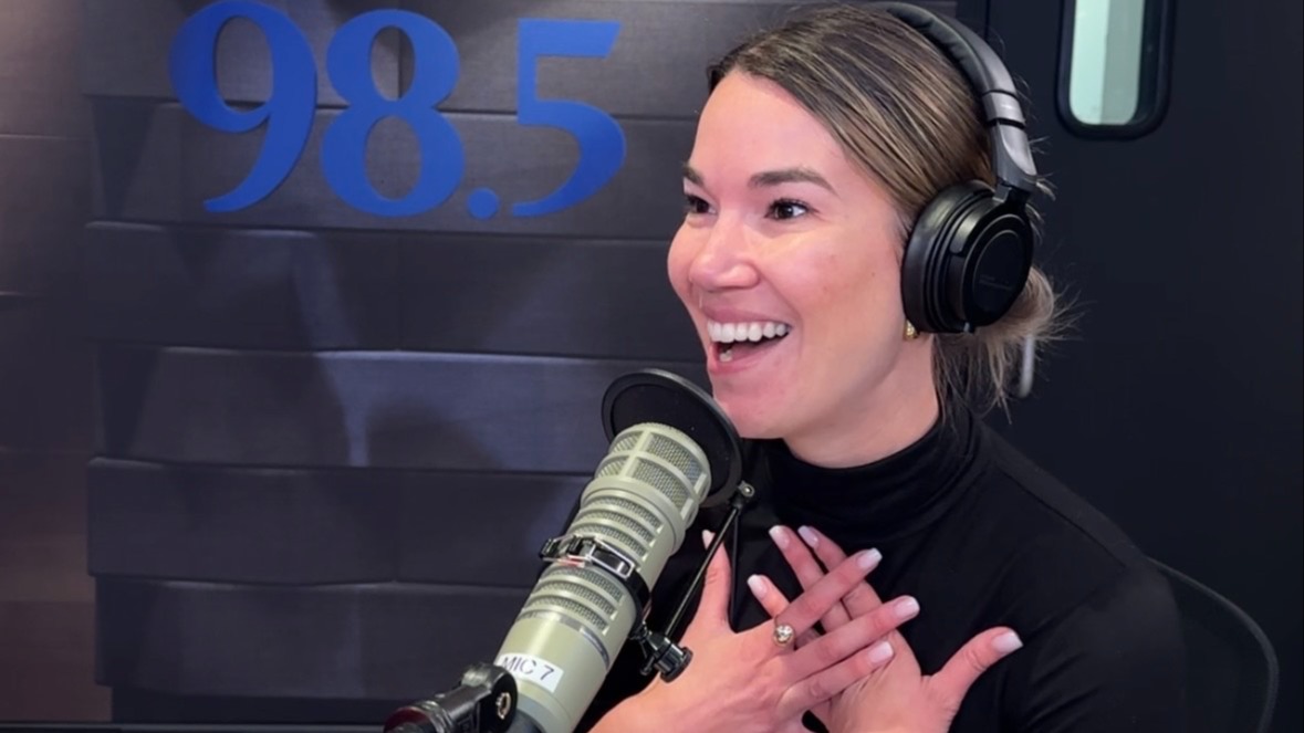 Marie-Ève Tremblay obtient son émission au 985FM | «C'est ...