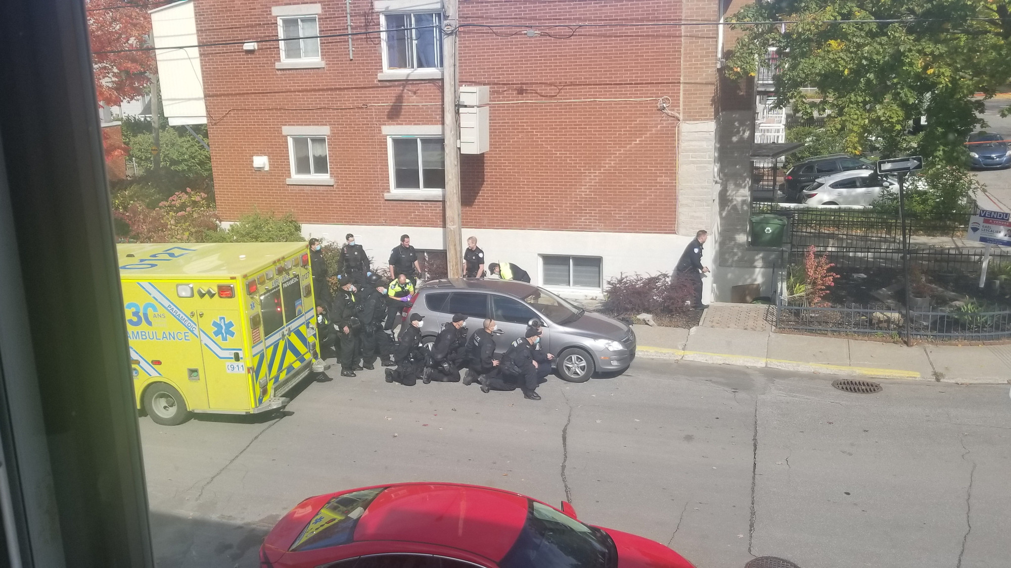 Changement d'avocat pour une 6e fois | «On a l'impression qu'il fait ...