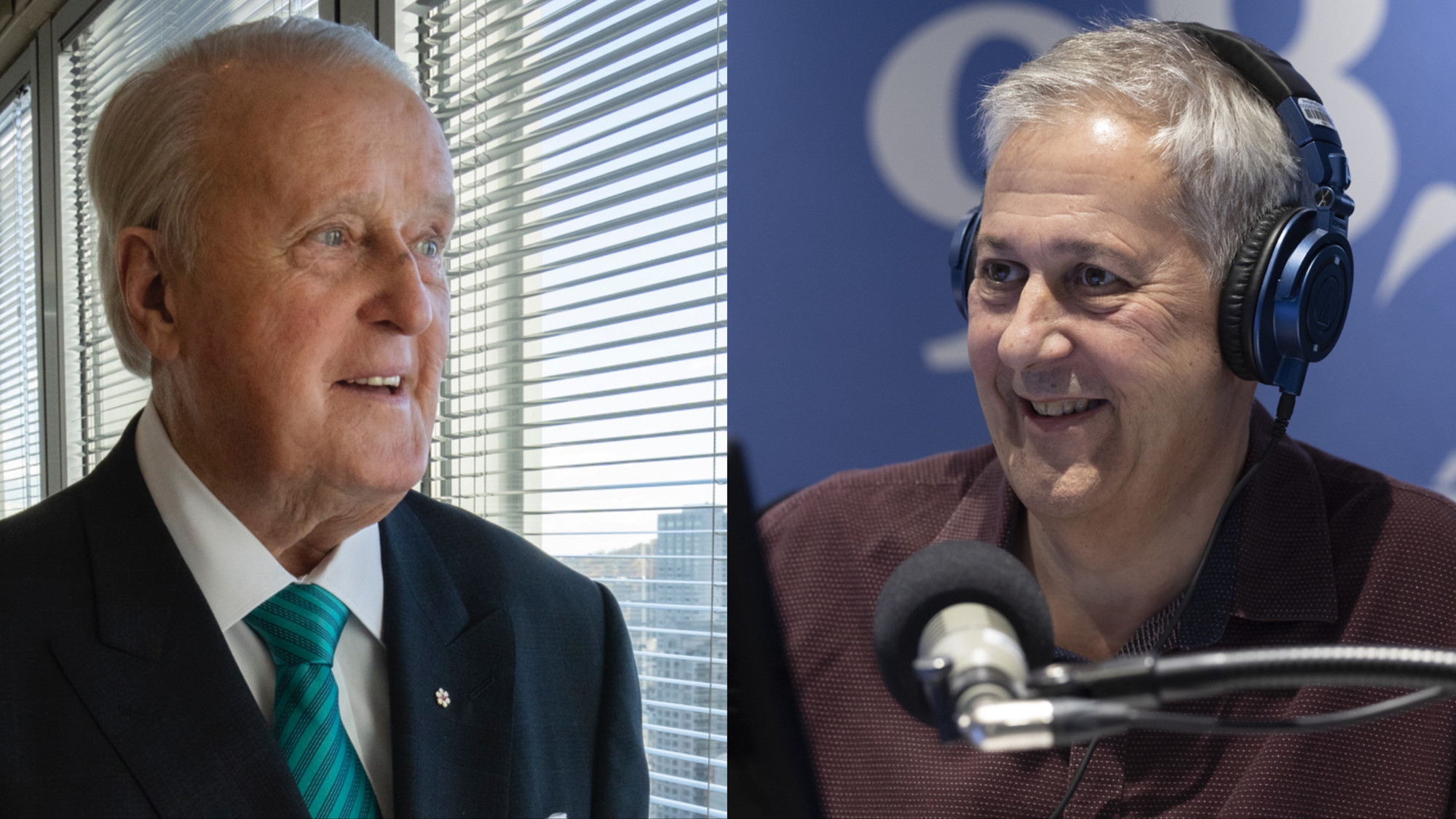 Paul Arcand se souvient de Brian Mulroney | «Il avait cette capacité ...