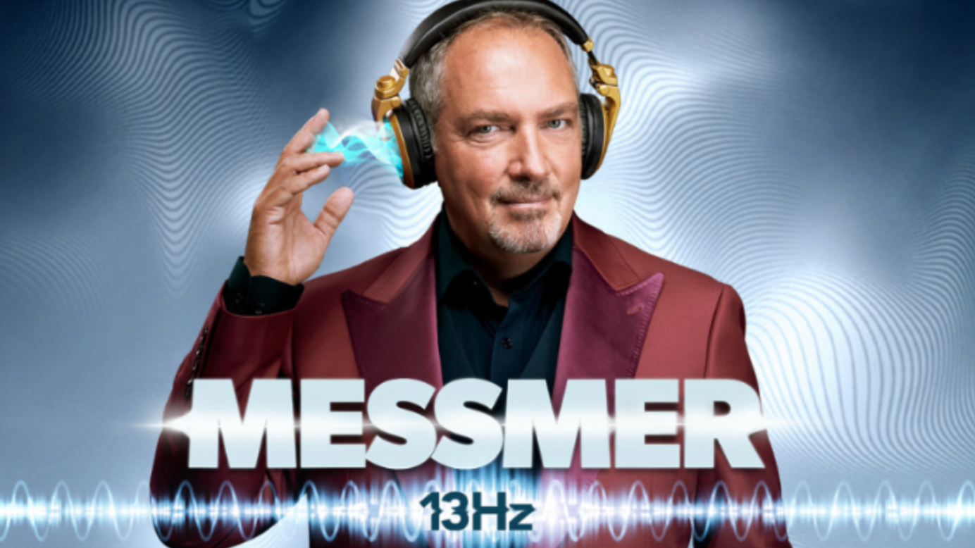 Au Québec | «13Hz» : le nouveau spectacle du maître de l'hypnose ...