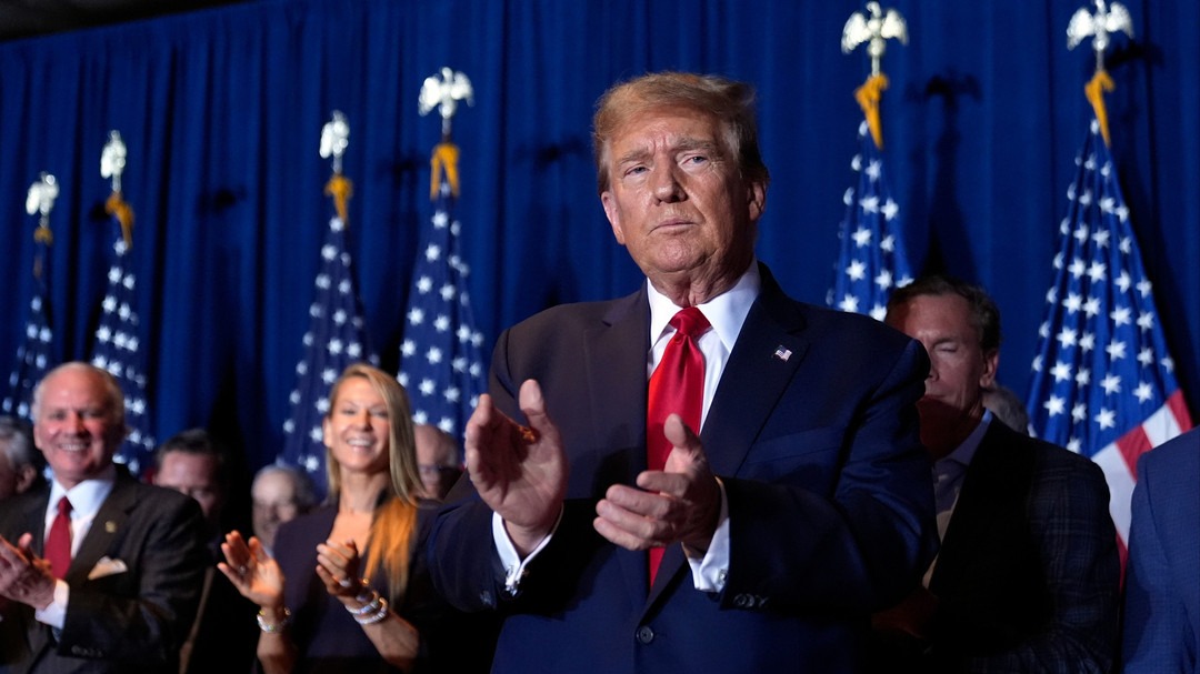 La Cour suprême des États-Unis le confirme | Donald Trump est éligible à la présidentielle ...