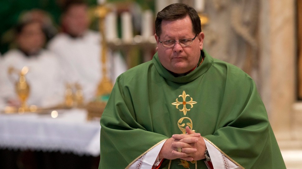 Enquête sur le cardinal Lacoix | «Un mandat du pape qui est rendu ...