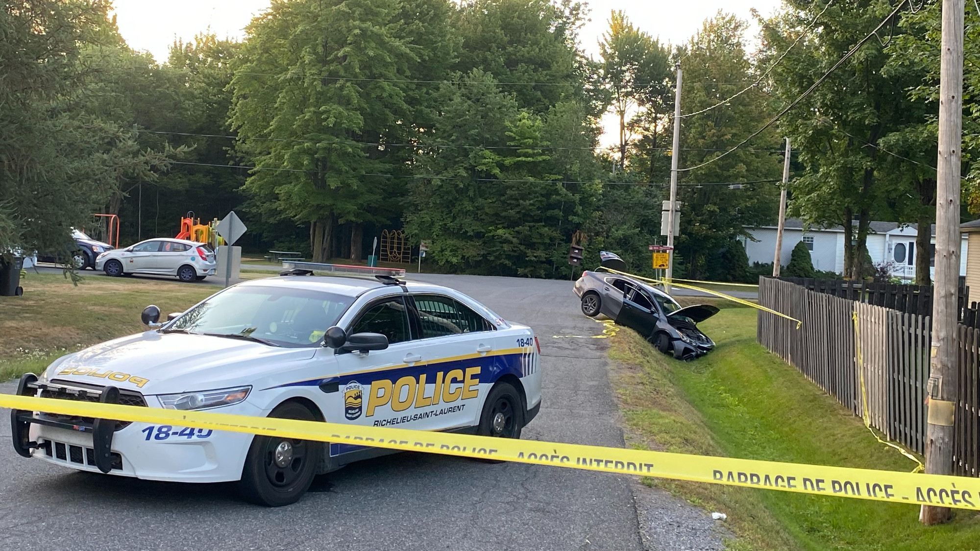 7 ans de prison pour avoir blessé un enfant | «C'est là que j'ai ...