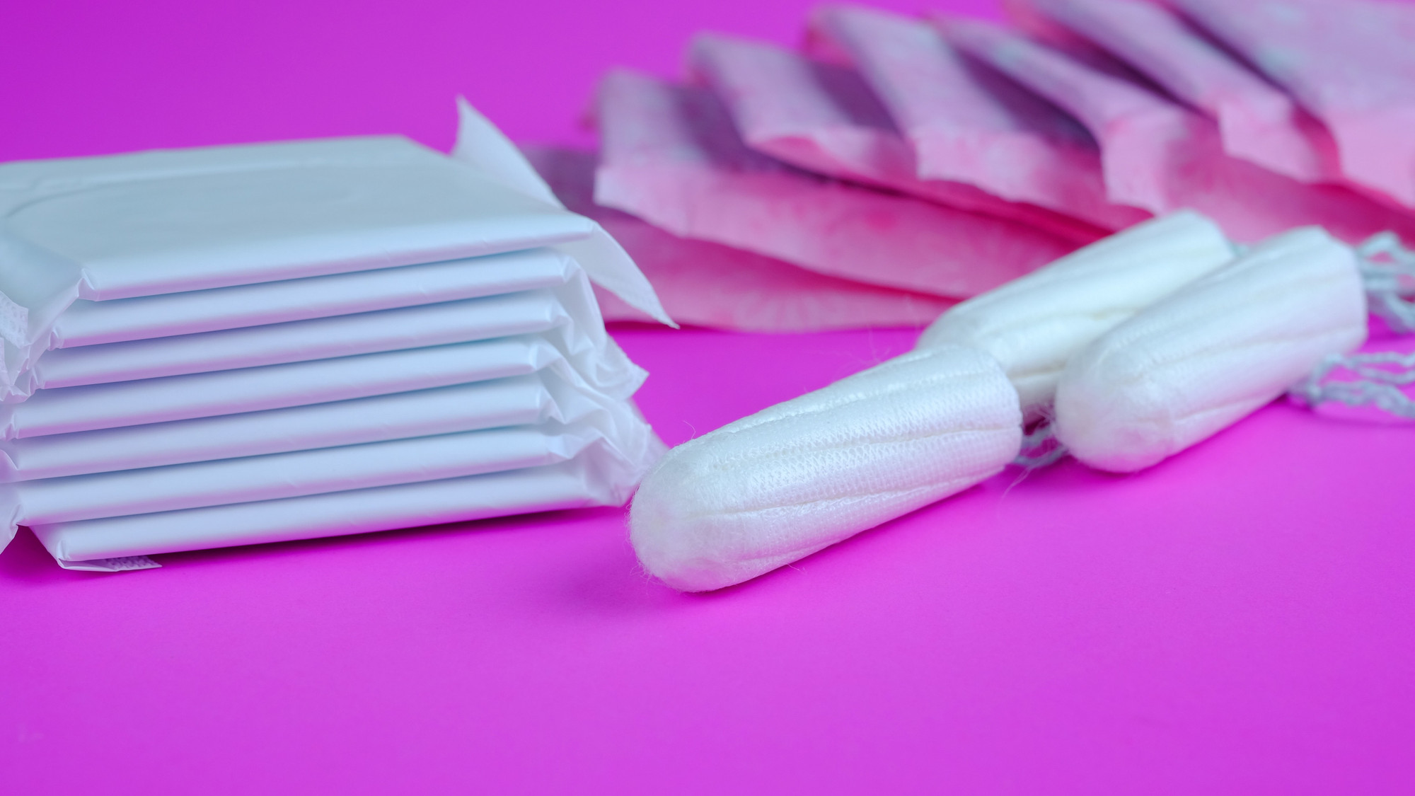 Au Québec | Un mouvement pour la gratuité des produits menstruels — 98. ...