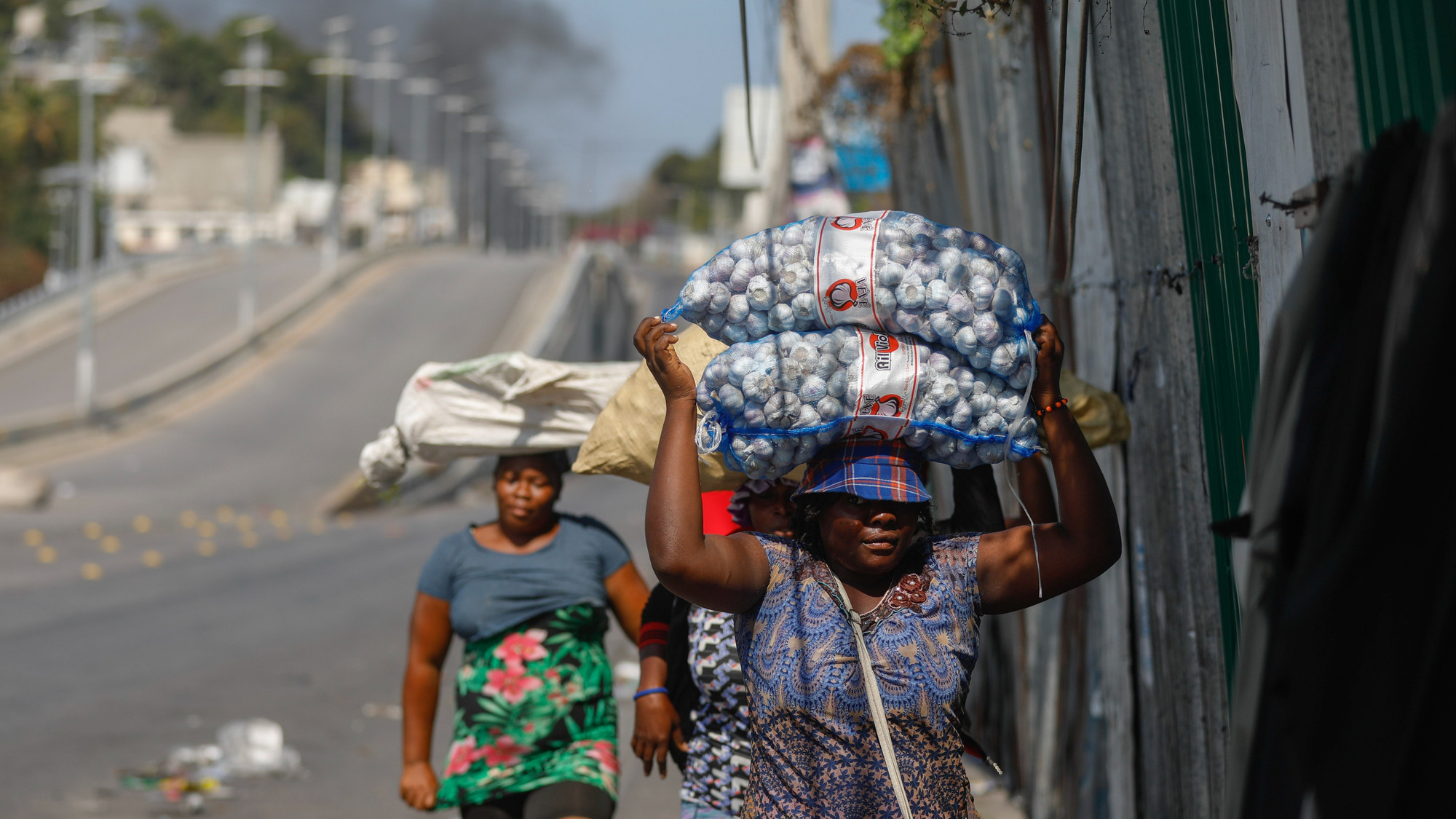 La situation à Haïti continue de se détériorer — 98.5 Montréal