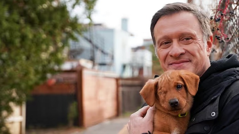 Le Club du dimanche | «À 30 ans, j'ai tout laissé tomber» -Stéphane ...