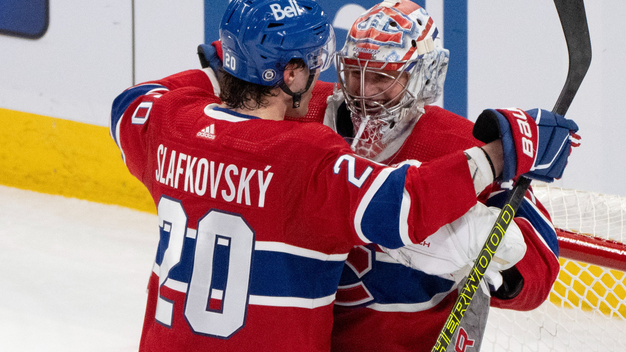 Un Texan amoureux du français... et des Glorieux | Sean McCrea a appris ...