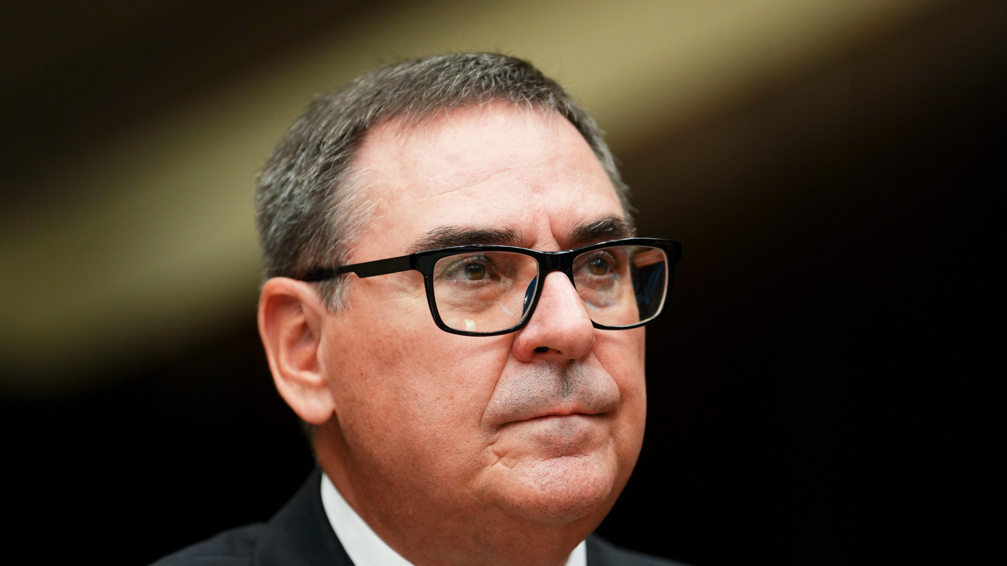 «Je ne serais pas honnête en disant que c'est le bonheur total» -Gilles ...